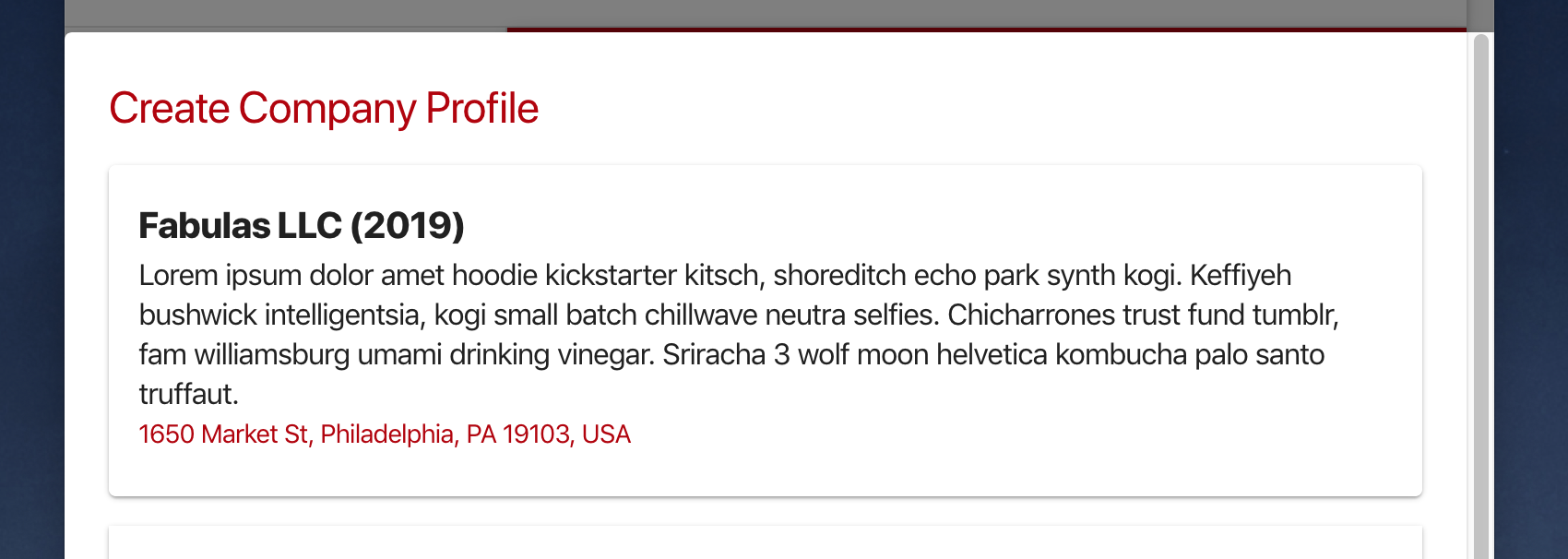Display Company Location Above Company Description · Issue #112 · codexstanford/techlist ...