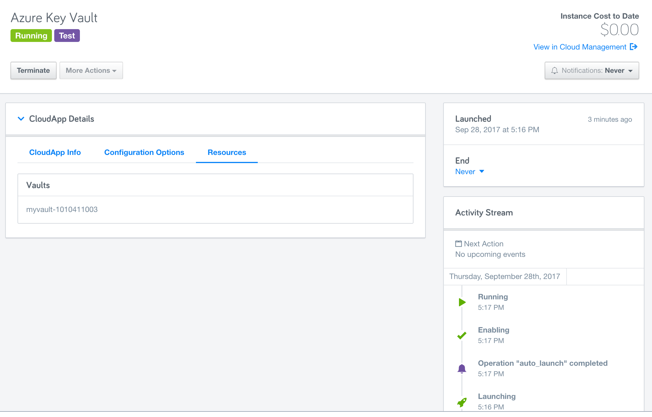 Azure Key Vault - Initial Release by dfrankel33 · Pull Request #88 · flexera-public/flexera ...