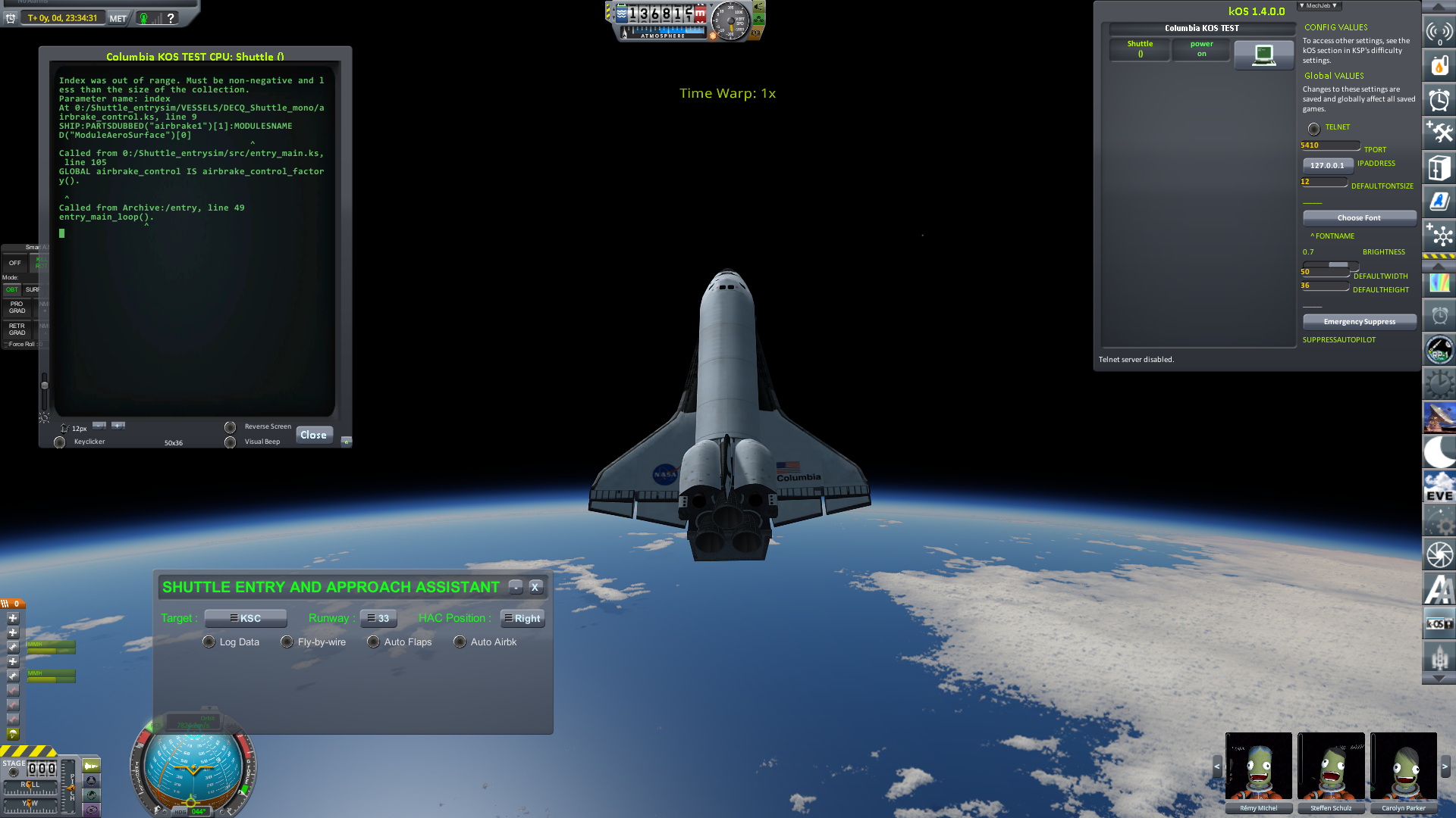 Error occurs immediately after running the script · Issue #8 · giuliodondi/kOS-ShuttleEntrySim ...