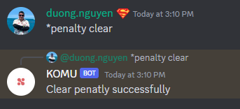 Wrong text in *penalty · Issue #188 · ncc-erp/komubotv2 · GitHub