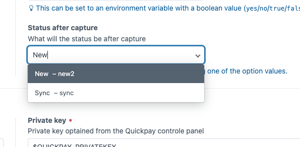 [4.x]: UI Error when value in selectizeField is "new" · Issue #11992 · craftcms/cms · GitHub