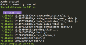 Suggestion: Silent option in ace.call() · Issue #72 · adonisjs/ace · GitHub