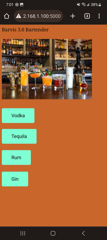 GitHub - Wesley-Niswander/Automated-Bartending-Machine-With-HTML-Server-Based-Drink-Ordering ...