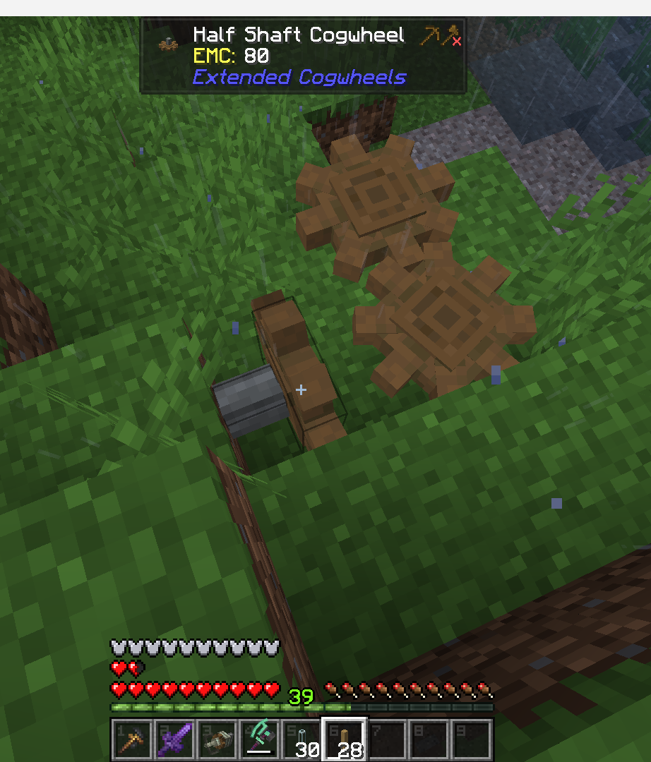 Shafts of Encased Mod are Cogwheels now · Issue #65 · Rabbitminers ...
