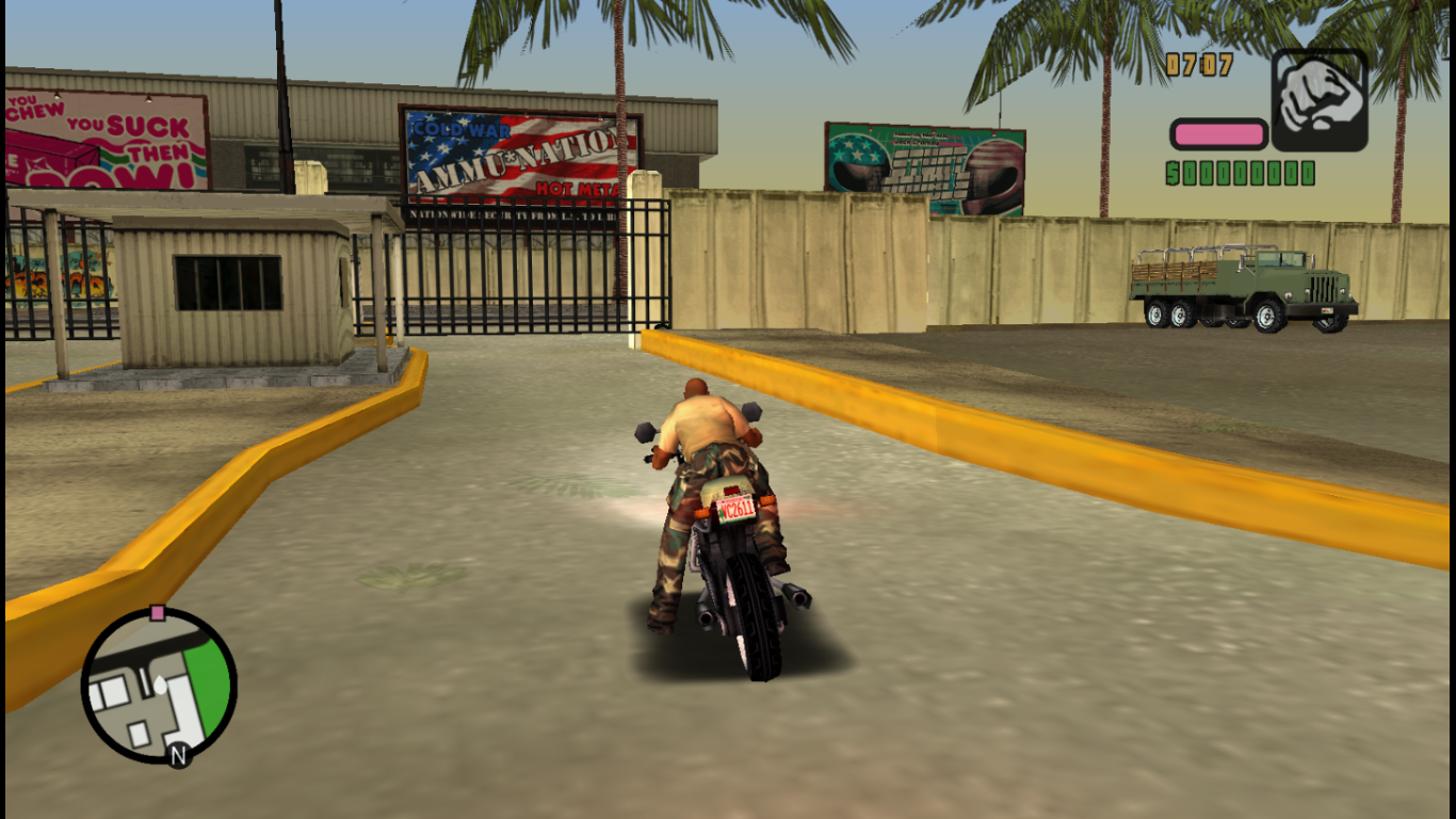 Hud Issue With Lcs And Vcs On Ppsspp · Issue 1450 · Thirteenag