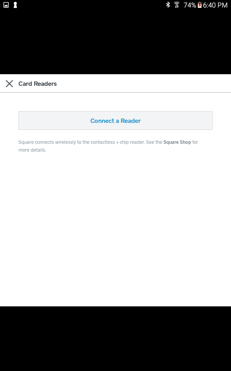 Reinstallation Required Problem · Issue #64 · square/reader-sdk-flutter-plugin · GitHub