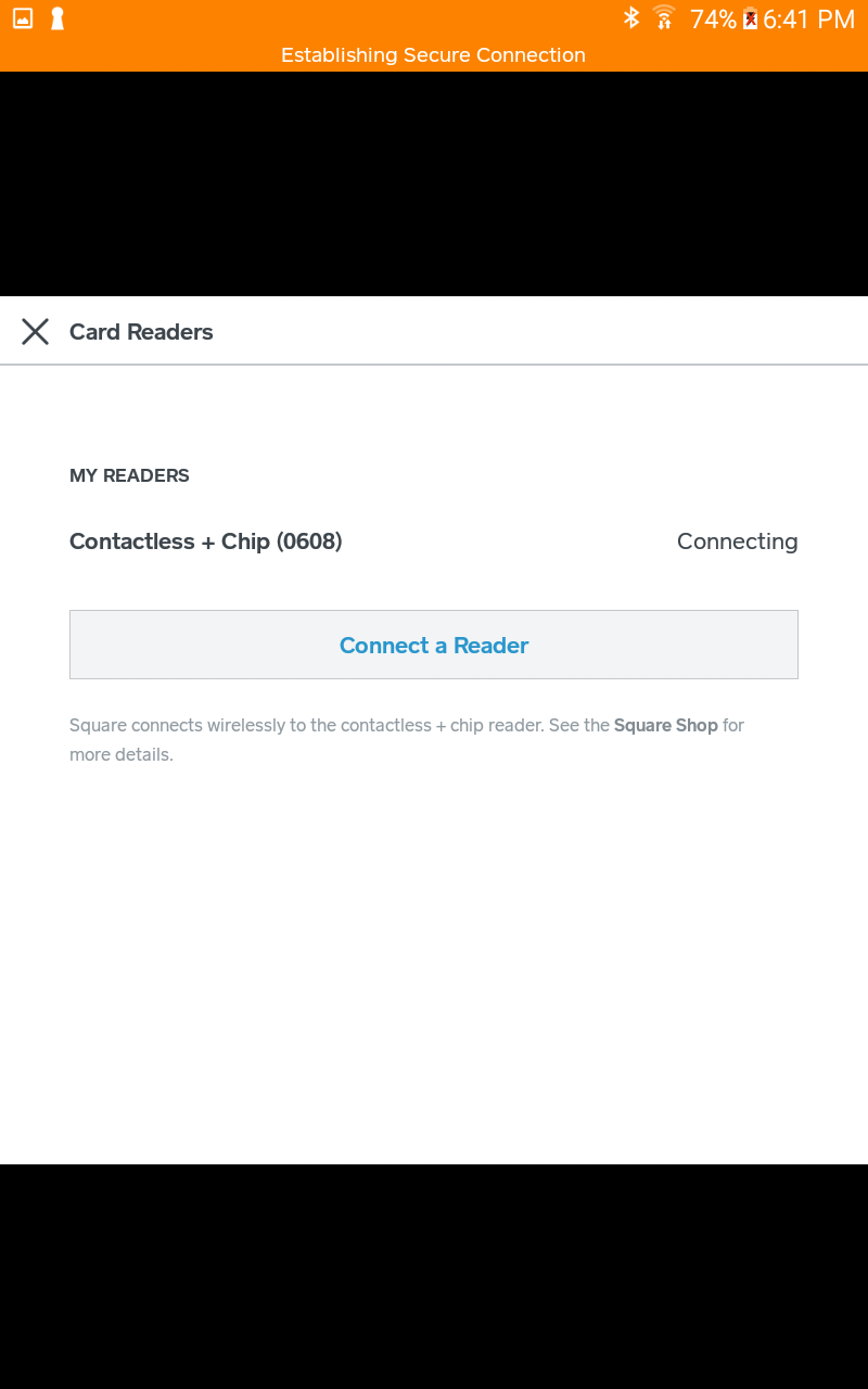 Reinstallation Required Problem · Issue 64 · Squarereader Sdk Flutter Plugin · Github
