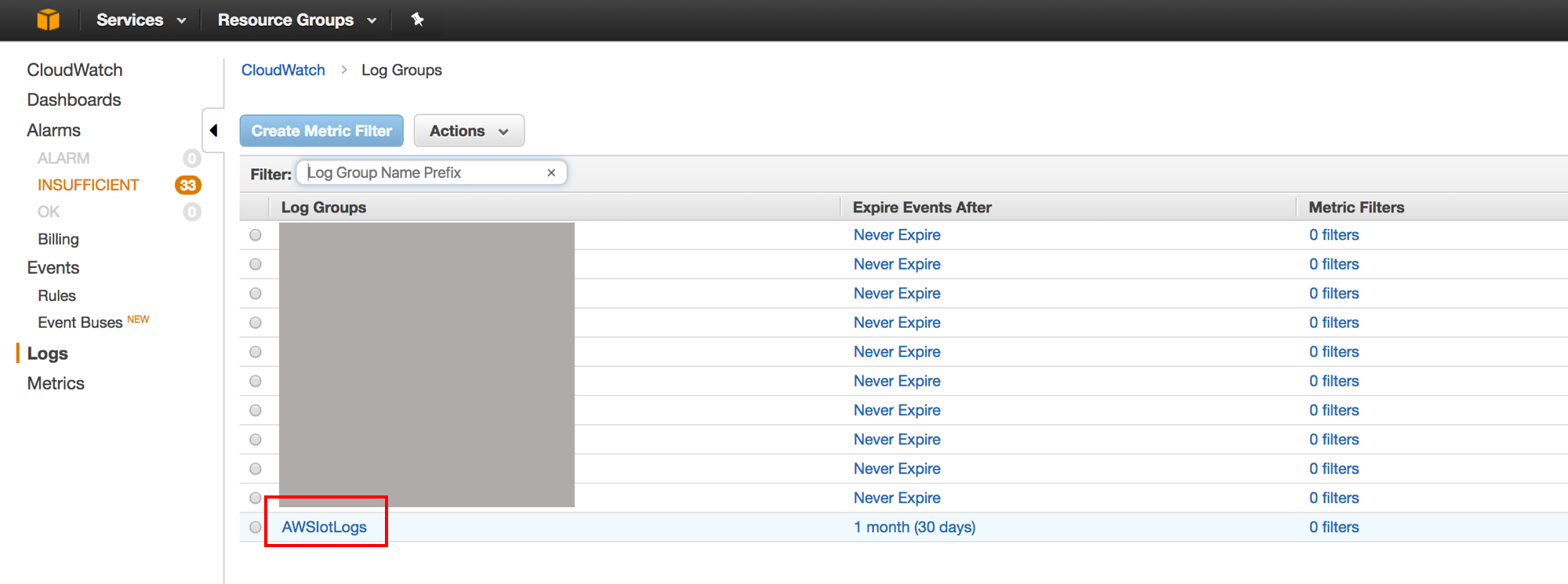Publish Request Successful But The Data Not Showing Up In Aws Server · Issue 60 · Awsaws Iot
