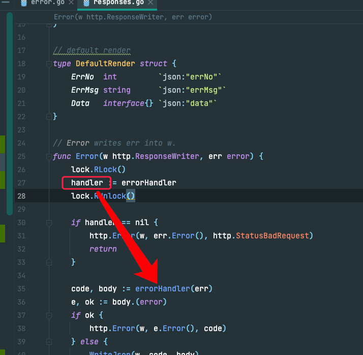 httpx.responses有一个小bug · Issue #1222 · zeromicro/go-zero · GitHub