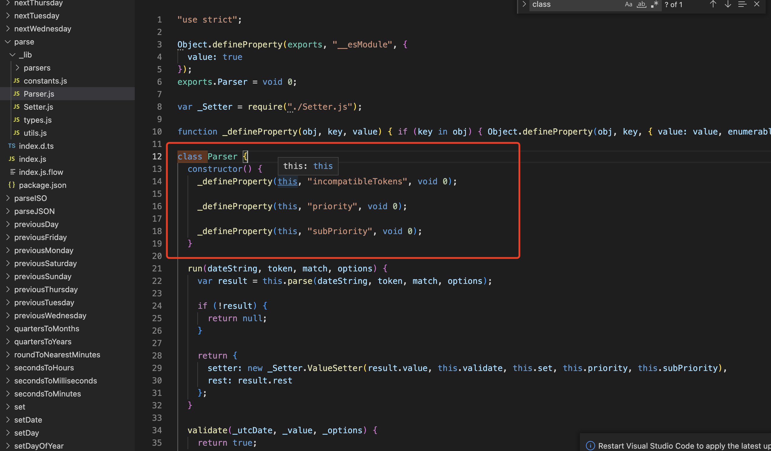 V2 29 0 Cannot Use In Ie11 · Issue 3165 · Date Fns Date Fns · Github