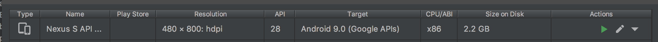 android 9.0模拟器以及真机闪退(上拉加载)... android 7.0未发现问题 · Issue #256 · bolan9999/react-native-largelist ...