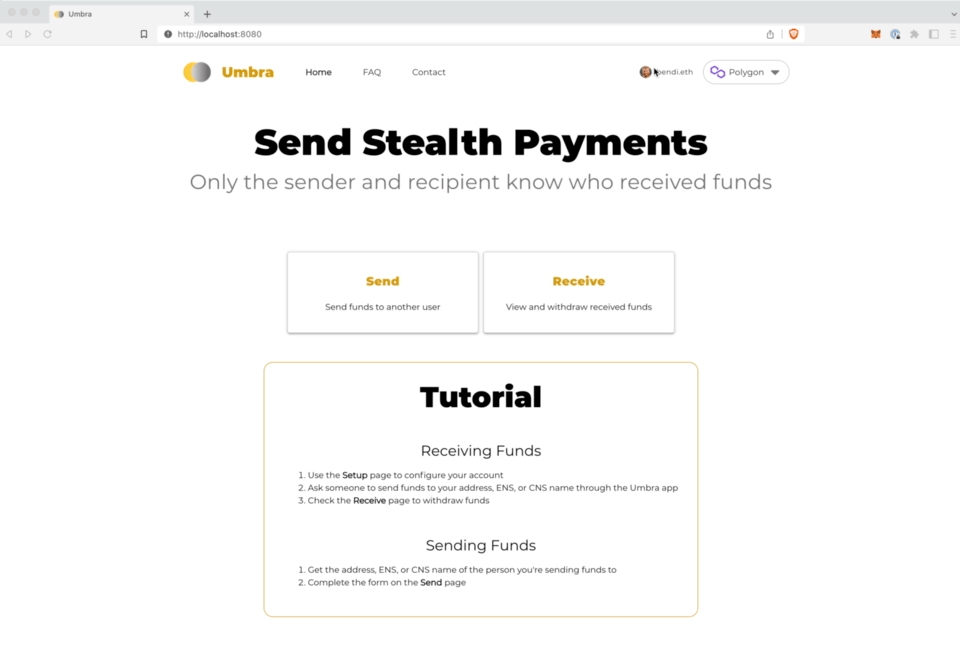 Feature/wallet disconnect by alexkeating · Pull Request #409 ...