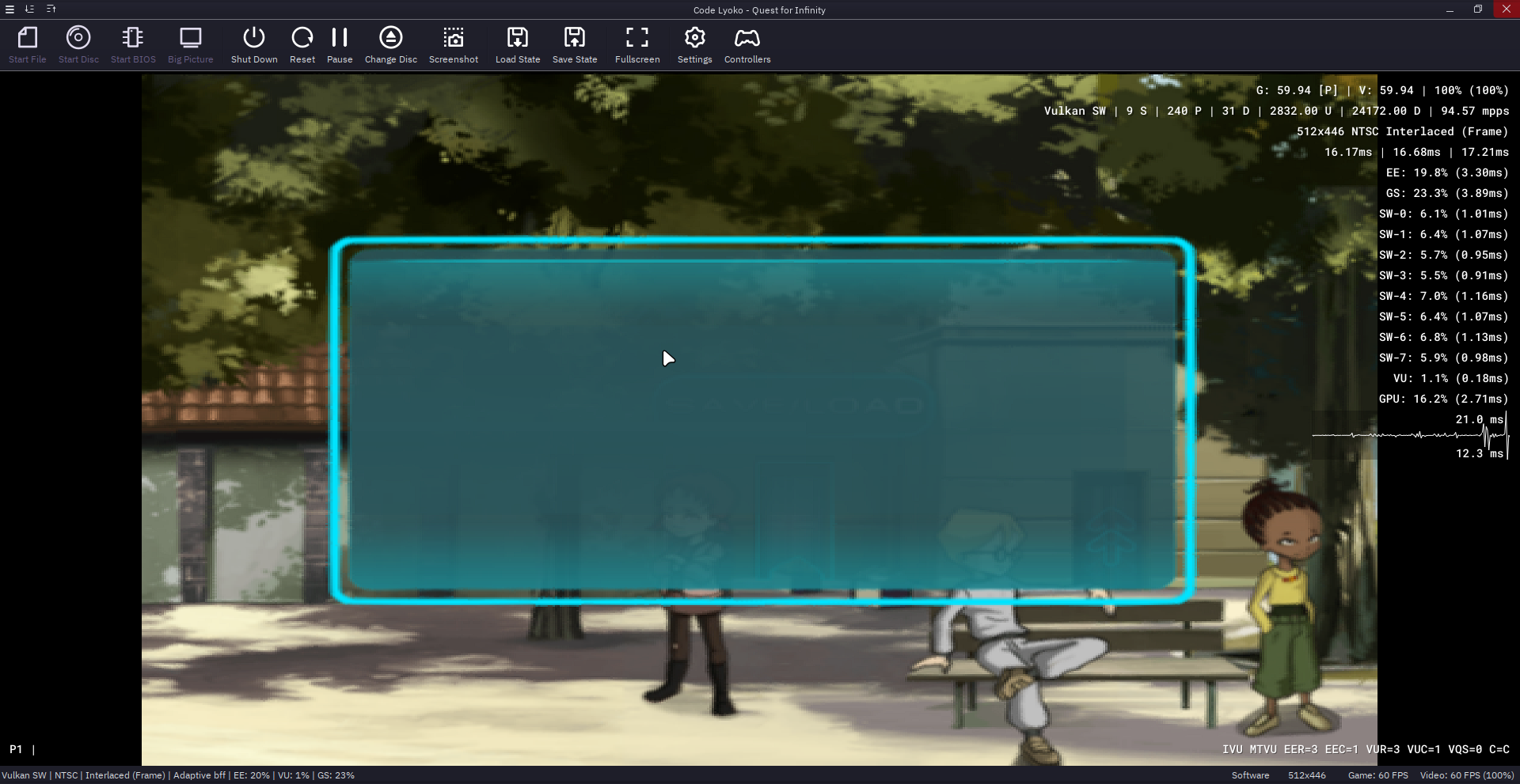 [BUG]: Code Lyoko - Missing Text from Dialogs · Issue #9790 · PCSX2/pcsx2 · GitHub