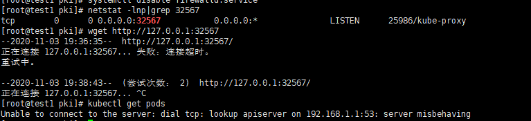 你好 运行命令后 访问不了页面 · Issue #232 · eip-work/kuboard-press · GitHub
