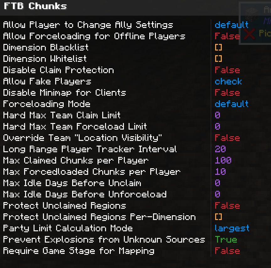 [Feature Request]: Firendly fire option · Issue #984 · FTBTeam/FTB-Mods ...
