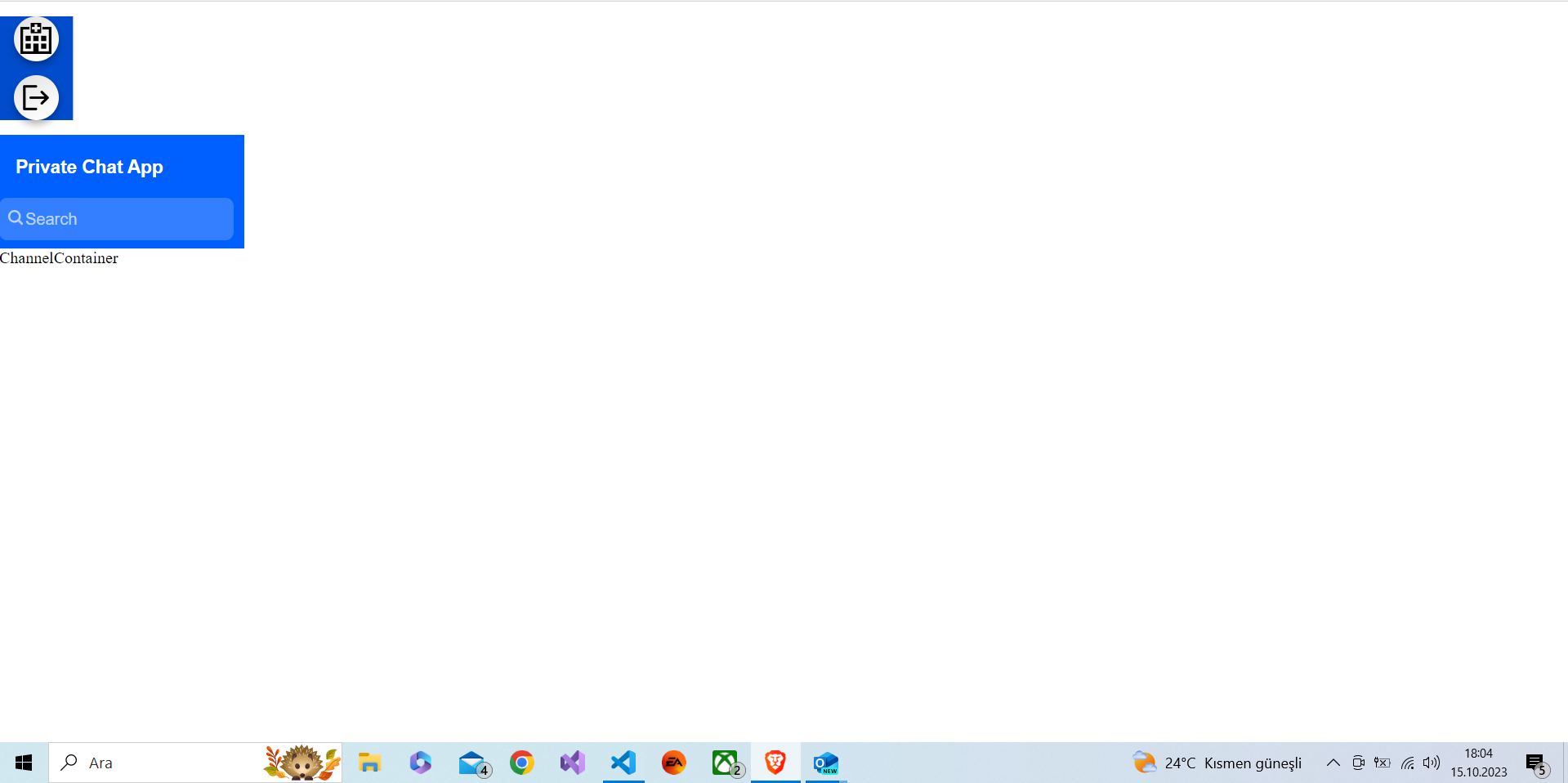 App.css · Issue #31 · adrianhajdin/project_medical_pager_chat · GitHub