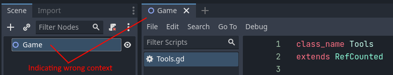Tabs and editors reimagined. Unified tab list for scene editors, script editors, any other ...