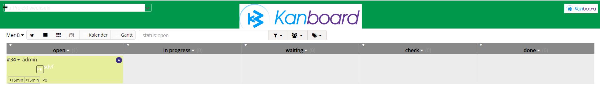 Automatically sort column by due date · Issue #1218 · kanboard/kanboard · GitHub