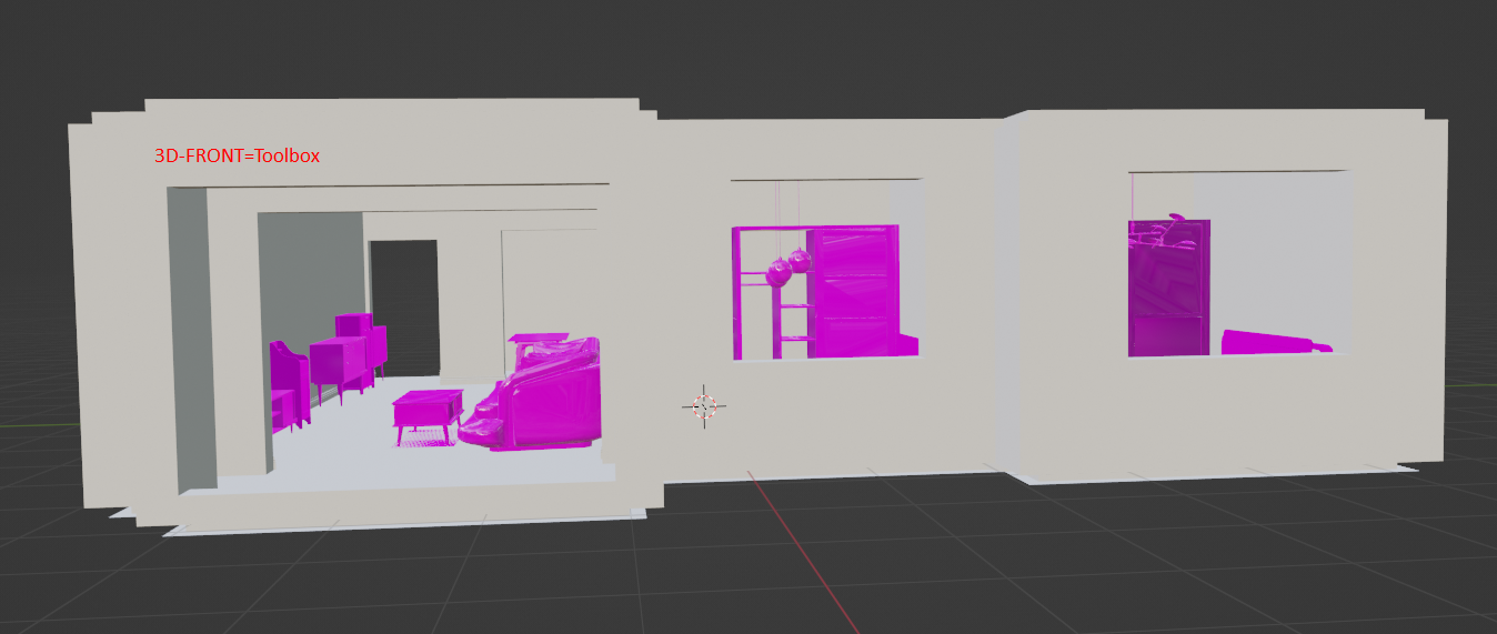 FEATURE: Adapt the 3D-FRONT loader to the official one · Issue #612 · DLR-RM/BlenderProc · GitHub