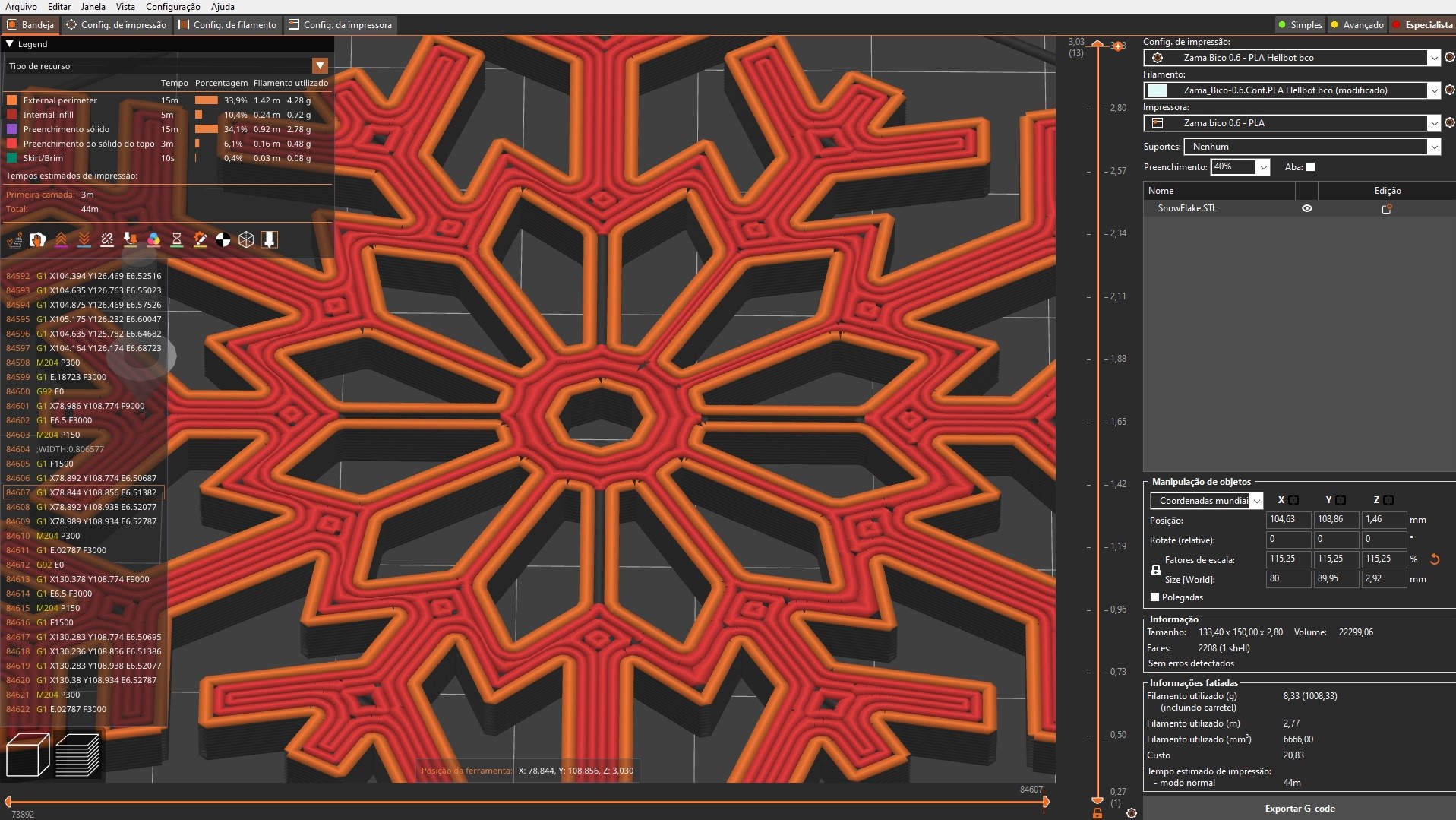 Prusa Slicer - Arachne leaves unfilled gaps at junction interfaces ...