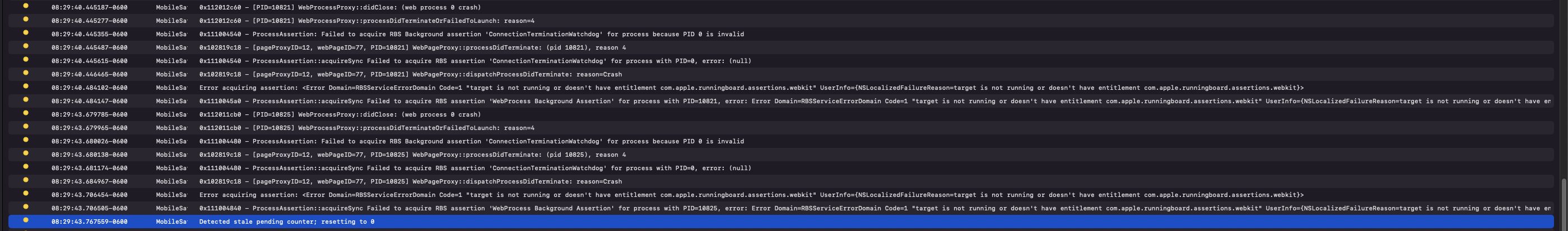 Browser crashes on iOS with too many layers · Issue #14171 · openlayers/openlayers · GitHub