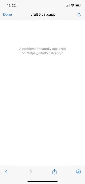 Browser crashes on iOS with too many layers · Issue #14171 · openlayers/openlayers · GitHub