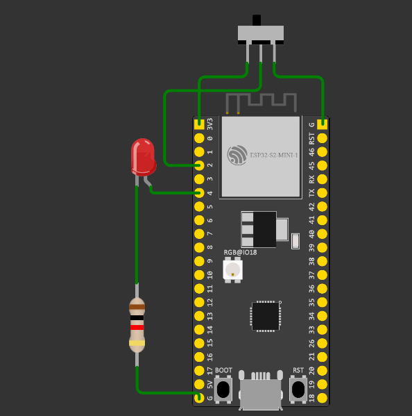 GitHub - pavcorpapic/slide-switch-led-esp32
