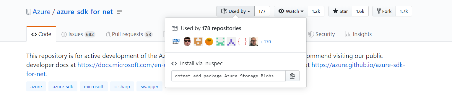 Github doesn't parse SDK style projects for packages. Required nuspec · Issue #9057 · NuGet/Home ...