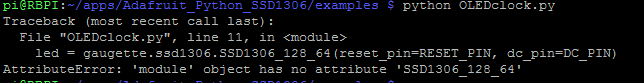 TypeError: __init__() takes at least 3 arguments (3 given) · Issue #15 · adafruit/Adafruit ...