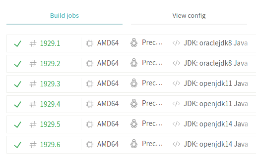 Test Spock With Java 13 And 14 · Issue 1143 · Spockframework Spock · Github