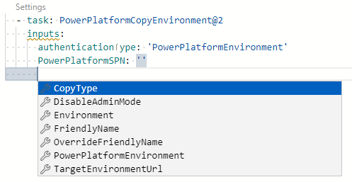 Copy environment task timeout, auditdata · Issue #515 · microsoft/powerplatform-build-tools · GitHub