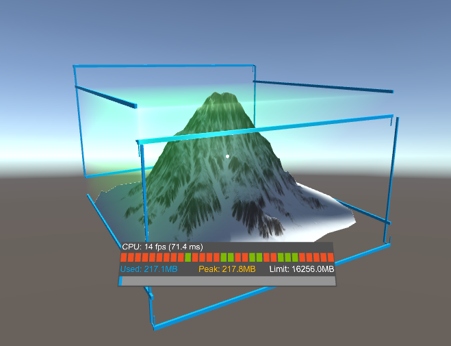 MRTK v2 Bounding Box handles not displayed correctly with scaled ...