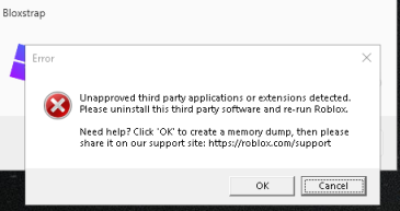 [Error] · Issue #786 · pizzaboxer/bloxstrap · GitHub