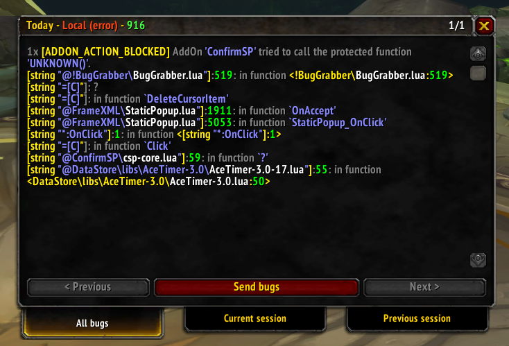 LUA Error: DELETE_ITEM · Issue #3 · TheRedBull/ConfirmSP · GitHub