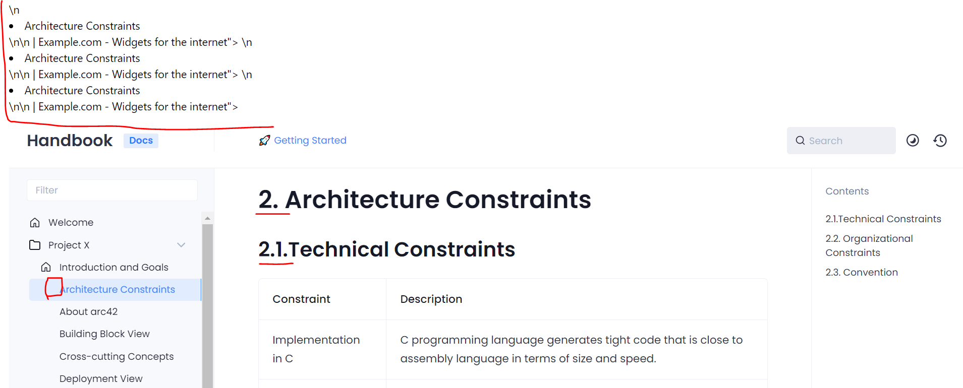 Not render numbering with dot properly · Issue #207 · retypeapp/retype · GitHub