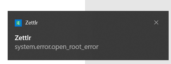 Cannot open workspace · Issue #3398 · Zettlr/Zettlr · GitHub