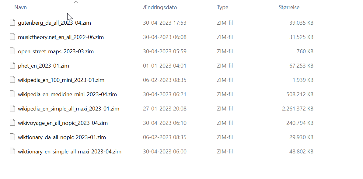 Kiwix Desktop on Windows does not recognize ZIM-files in directory · Issue #937 · kiwix/kiwix ...