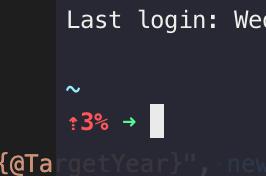 What is this progress indicator? · Issue #920 · spaceship-prompt/spaceship-prompt · GitHub