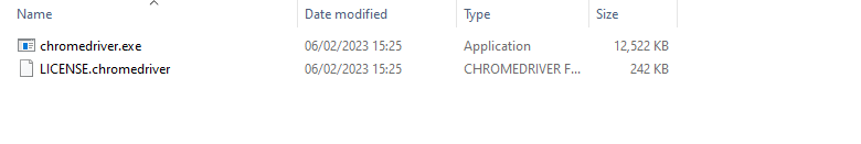 Wrong file use to execute chrome driver · Issue #983 · bonigarcia/webdrivermanager · GitHub