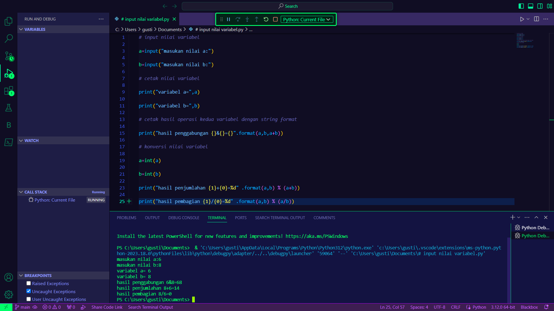 GitHub - Reardhyan/LAB2PY.