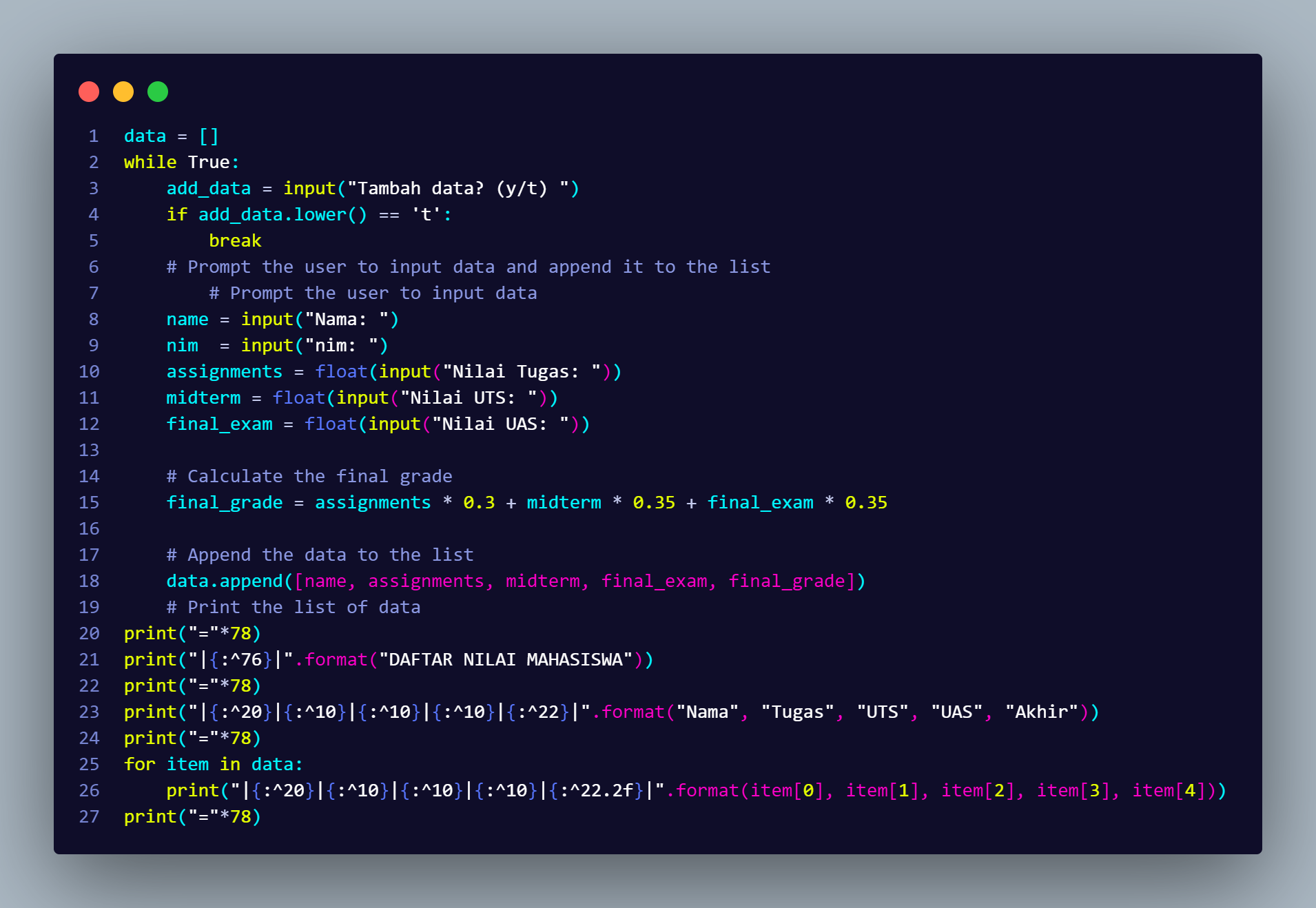 GitHub - Reardhyan/praktikum4