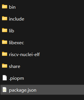 Platformio can't install platform · Issue #40 · sipeed/platform-gd32v ...