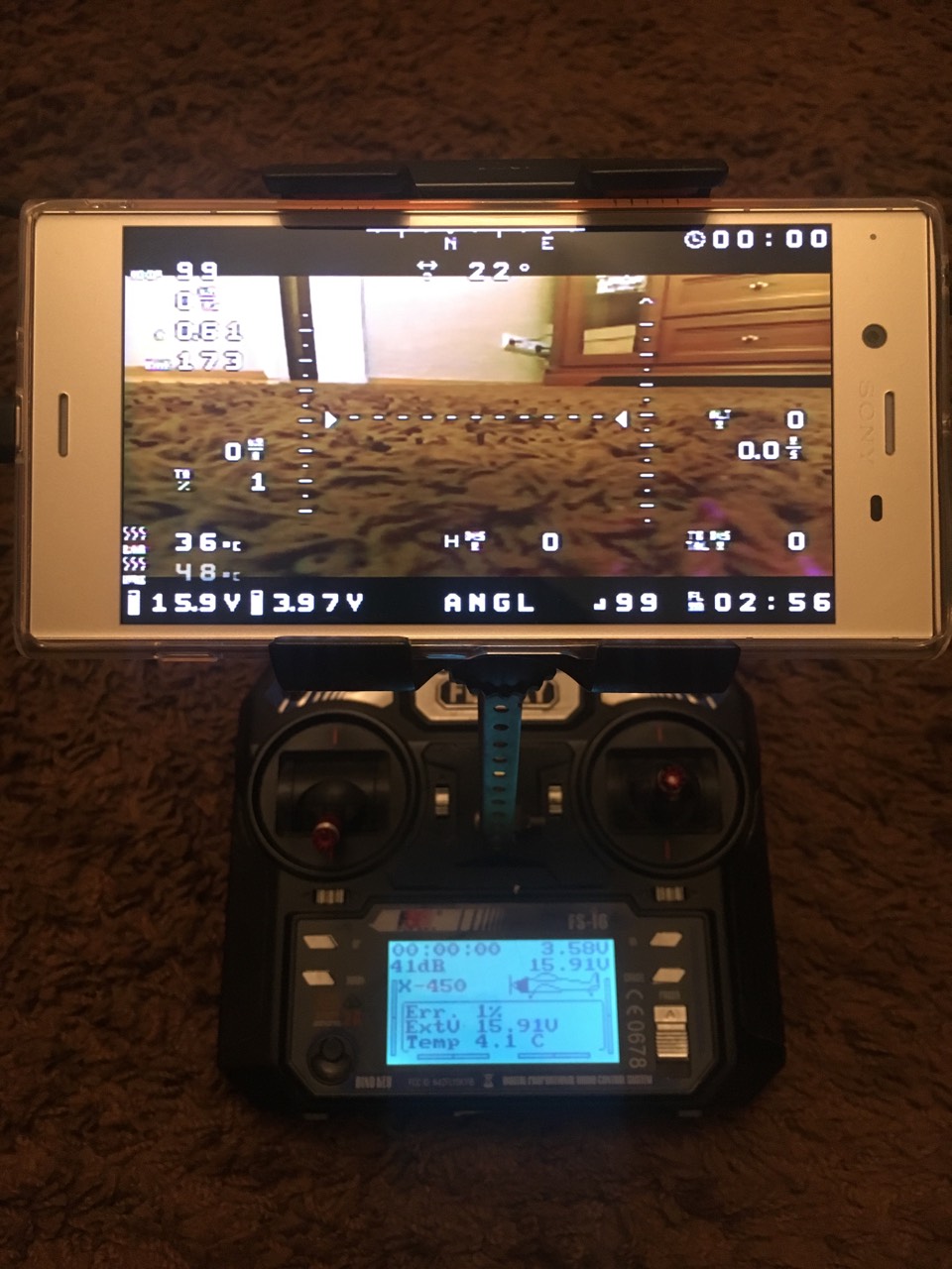 IBUS Telemetry: Temperature displays wrongly · Issue #4654 · iNavFlight/inav · GitHub