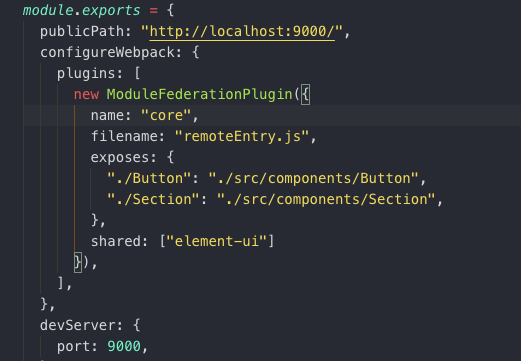 vue-cli examples shared library not work · Issue #791 · module-federation/module-federation ...