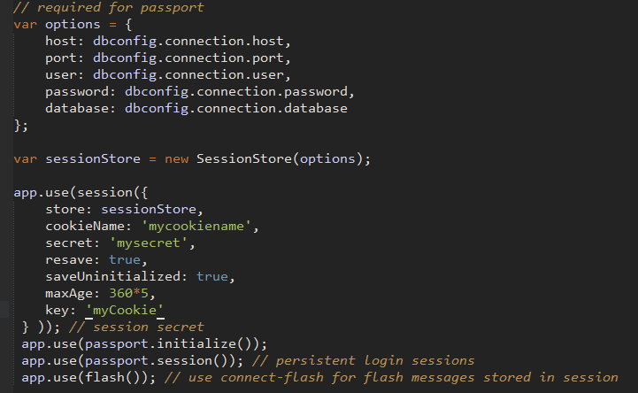 Rancher Healthcheck session overload · Issue #541 · expressjs/session · GitHub