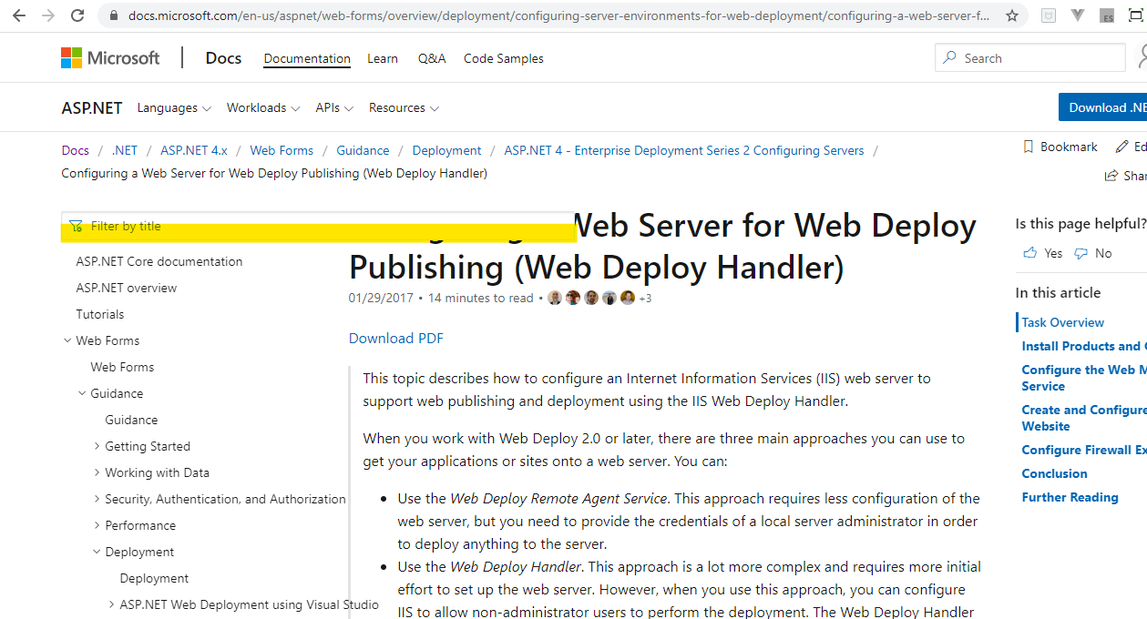 page not displaying well · Issue #3105 · MicrosoftDocs/feedback · GitHub