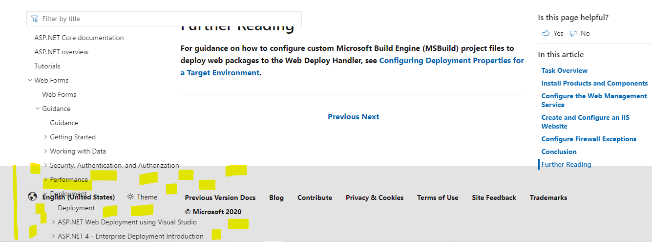 page not displaying well · Issue #3105 · MicrosoftDocs/feedback · GitHub