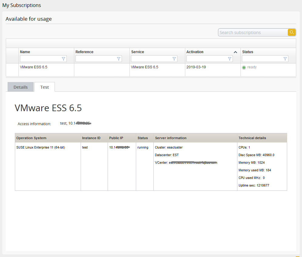 VMWare custom tab · Issue #216 · servicecatalog/oscm · GitHub