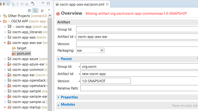 Add eclipse configuration · Issue #26 · servicecatalog/oscm-app · GitHub