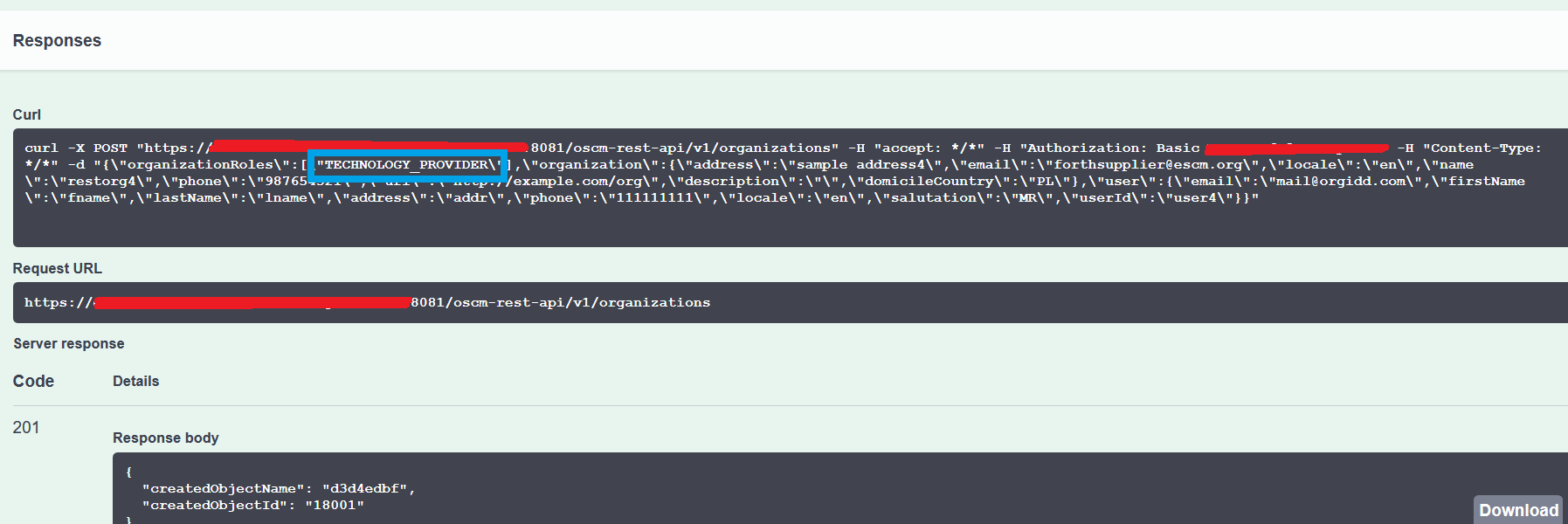 Organization role check not working · Issue #233 · servicecatalog/oscm-rest-api · GitHub
